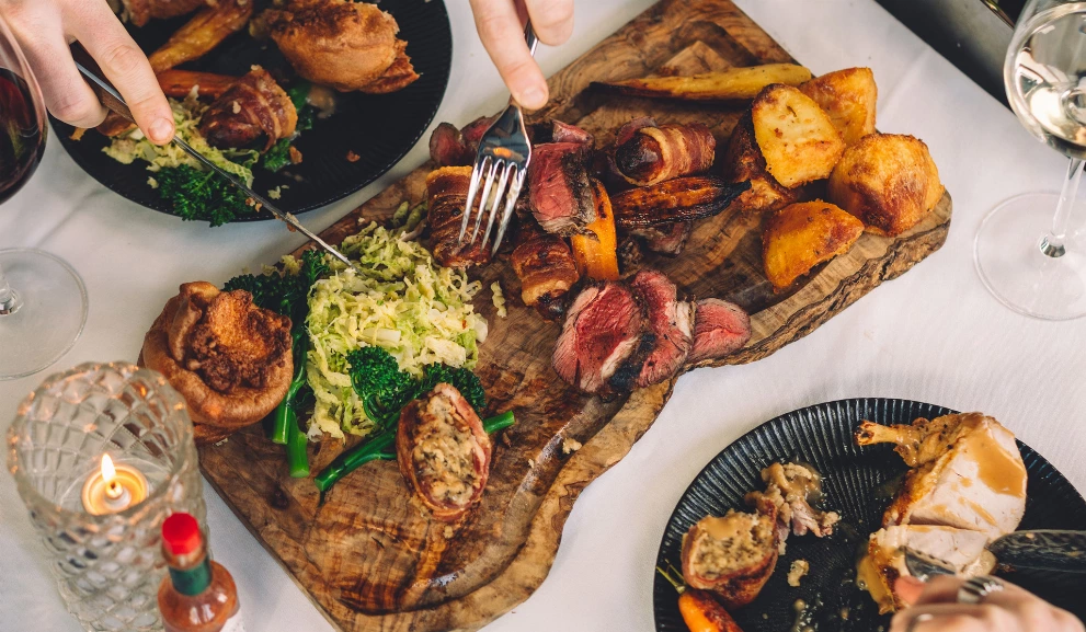 Introducing the Rooftop Roast