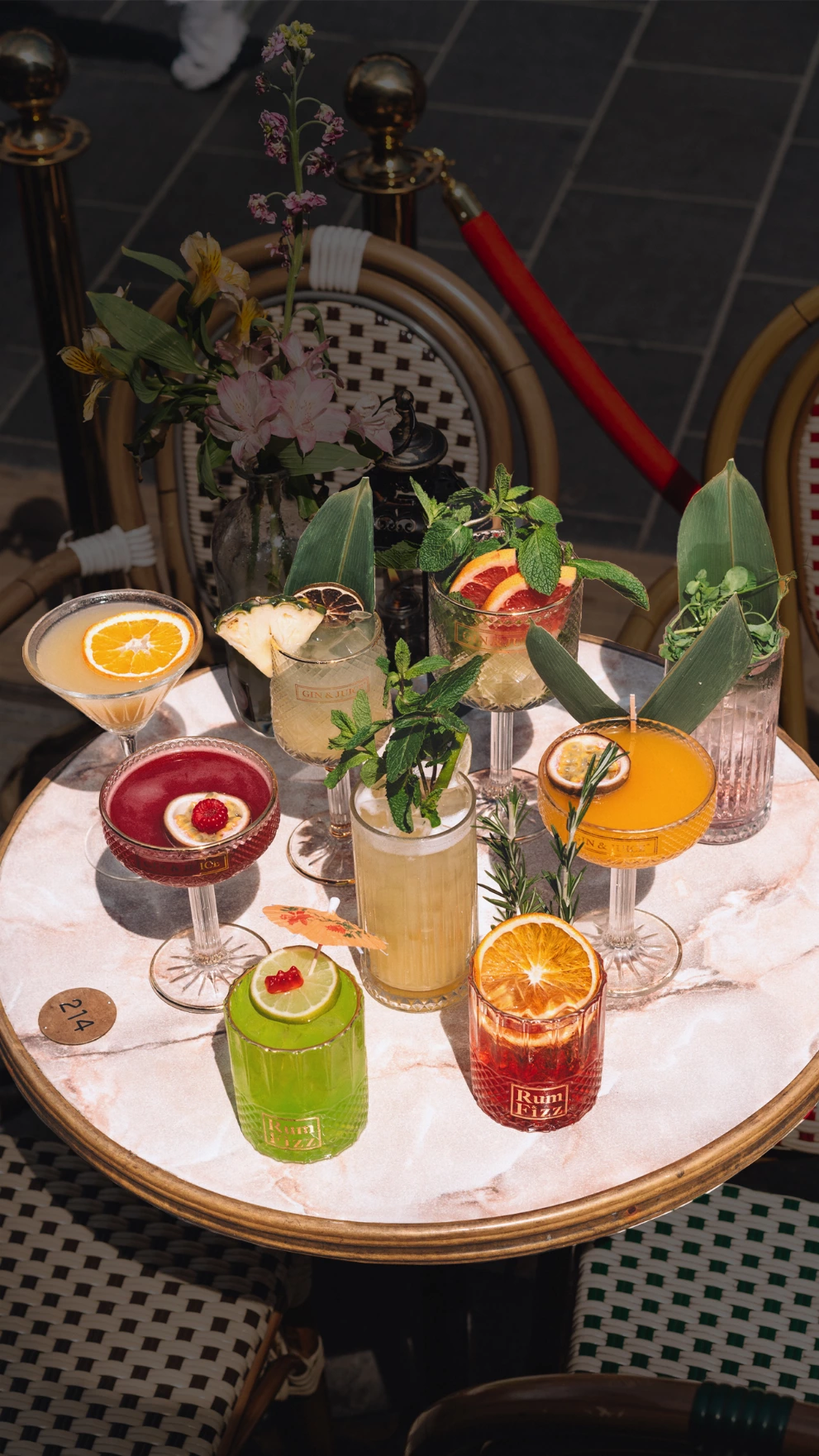 The best gin bar in Bristol, Gin & Juice