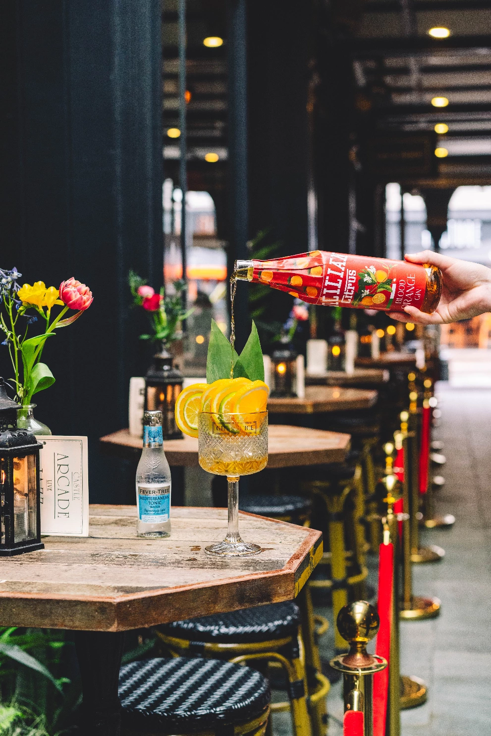 The best gin bar in Cardiff, Gin & Juice