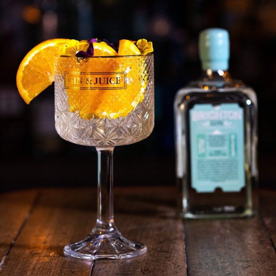 Gin & Juice Shop | Gin Bar, Cardiff, Mumbles, Bristol, Cheltenham