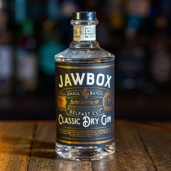 Jawbox | Gin & Juice