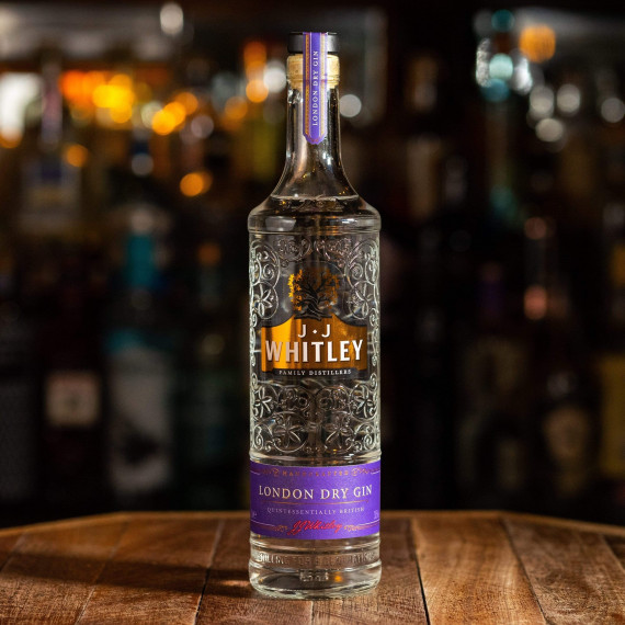J.J. Whitley London Dry | Gin & Juice
