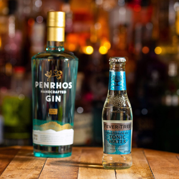 Penrhos Dry | Gin & Juice